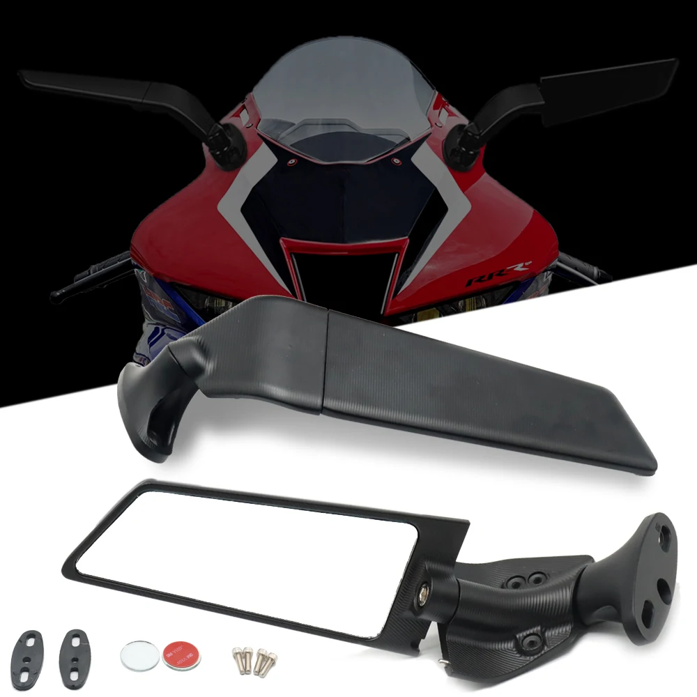 For-HONDA-CBR1000-1100XX-NC22-19-R-RR-Wide-field-of-view-Motorcycle ...