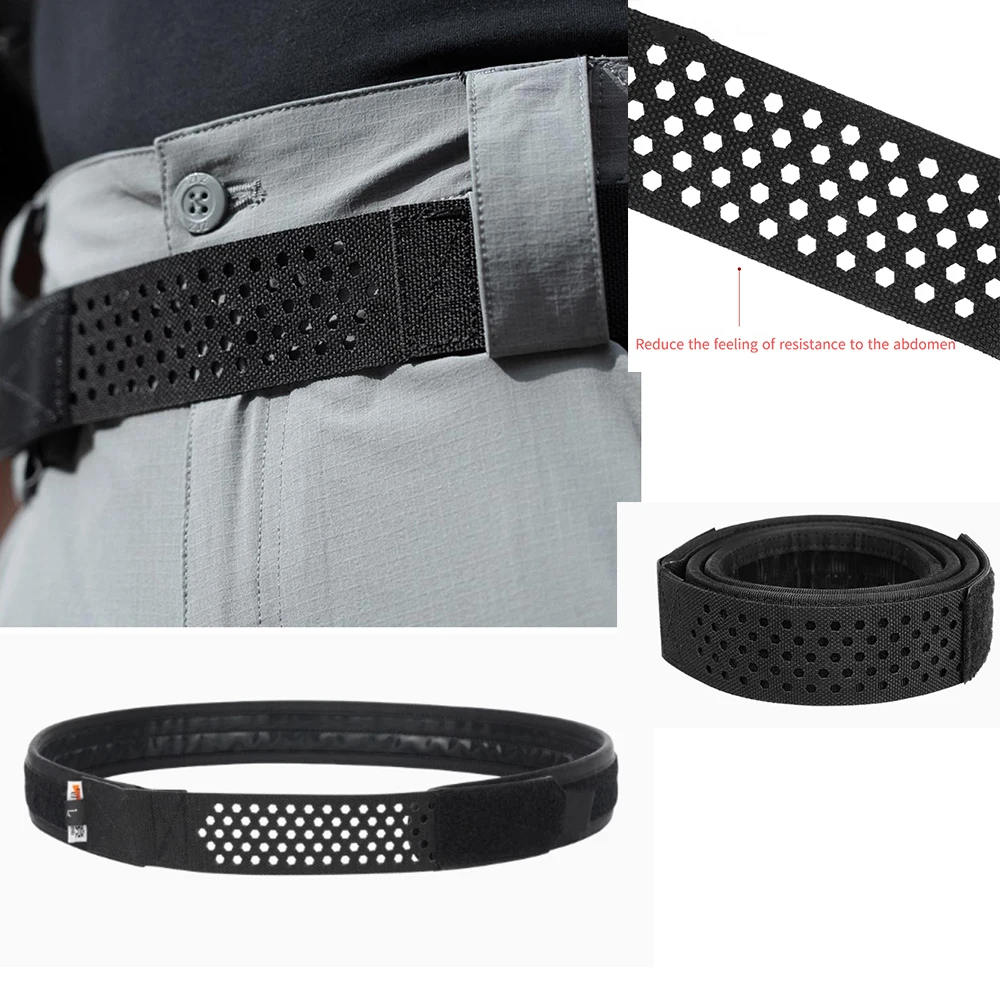 Tactical Quick wear breathable Non blocking inner belt tactical belt ...