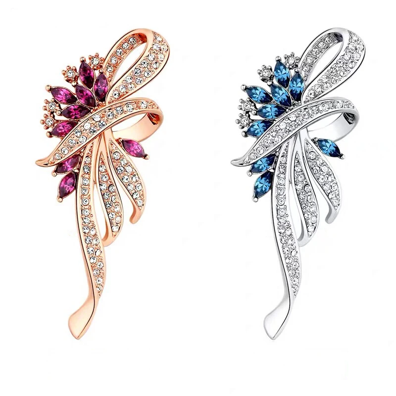 Fashion-Crystal-Brooch-Elegant-Bauhinia-Brooches-Lapel-Pin-Rhinestone ...