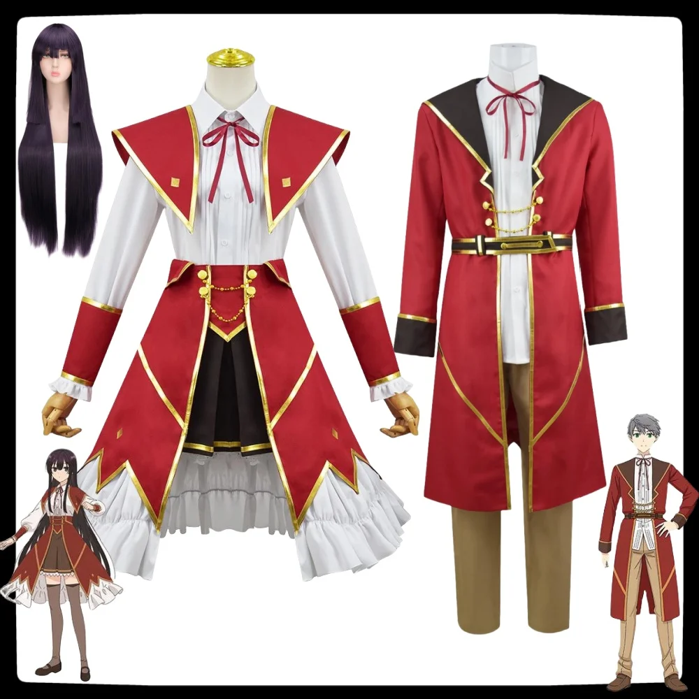 Yumiella-Dolkness-Leader-Demon-Cosplay-Anime-Villainess-Level-99 ...