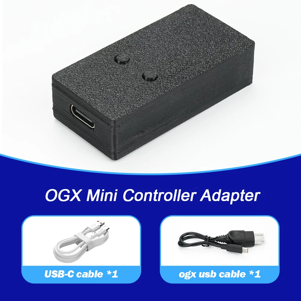 OGX-Mini-adaptador-de-controlador-para-Xbox-PC-PS3-Switch-convertidor ...