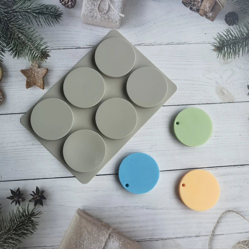 Hanging Ornaments | Tablets Molds | Soap Mold | Wax Molds ...