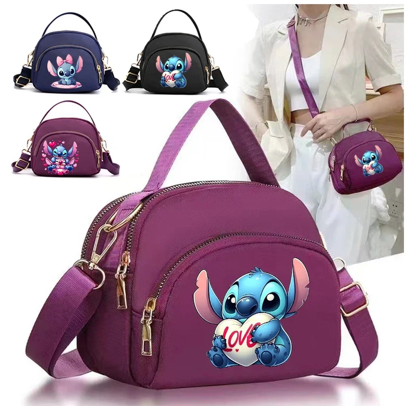 Stitch-Disney-Women-Crossbody-Zipper-Mobile-Phone-Shoulder-Bag-Female ...