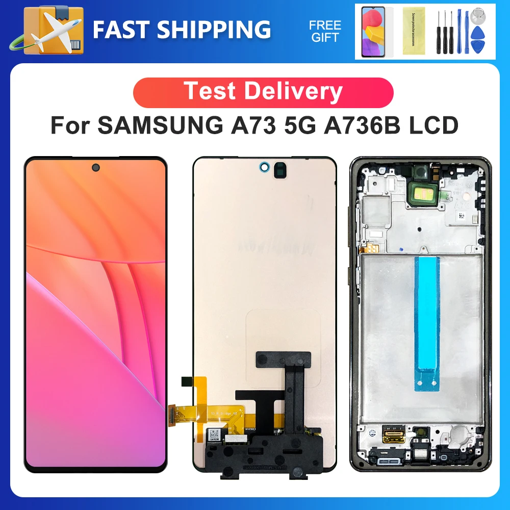 A73-5G-For-Samsung-6-7-For-A736-A736B-A736B-DS-LCD-Display-Touch-Screen ...
