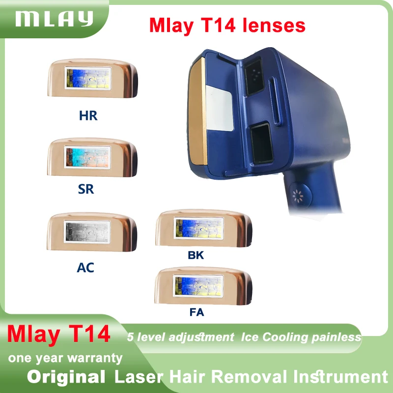 MLAY-T14-Laser-Hair-Removal-Epilator-Lens-For-T14-IPL-laser-Hair ...