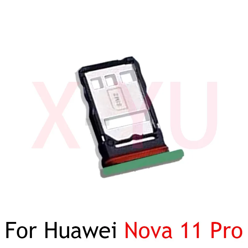 For-Huawei-Nova-11-11-Pro-11i-SIM-Card-Tray-Holder-Slot-Adapter ...