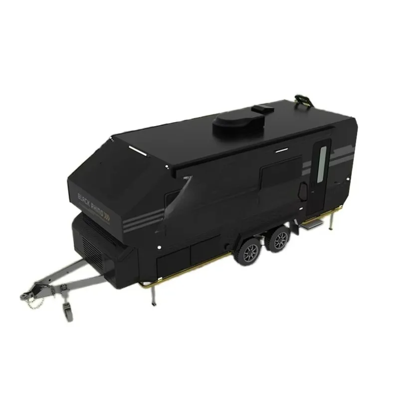 Customized 19Ft Australian Standard Hybrid Camper Trailer Offroad ...