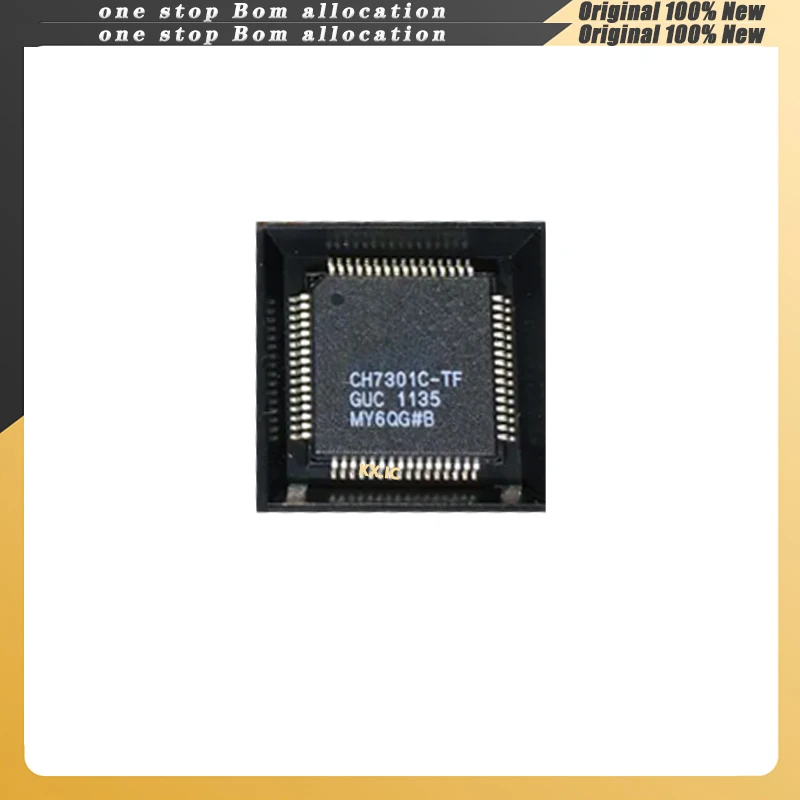 5PCS-LOT-CH7301C-TF-CH7301C-7301C-TF-QFP-64-Stock-NEW-Original.jpg
