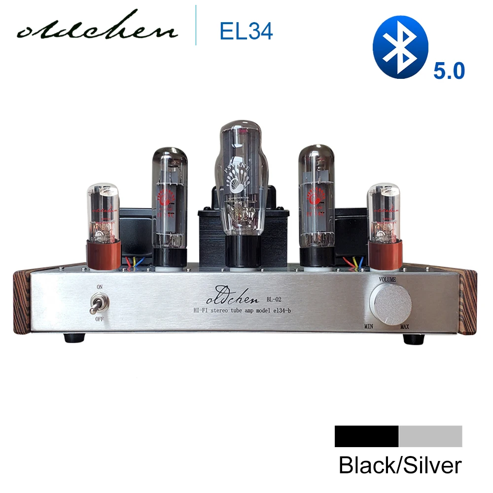 Oldchen-El34-Vacuum-Tube-Amplifier-Class-A-Hifi-Sound-Amplifier-High-Power-10w-Home-Theater ...