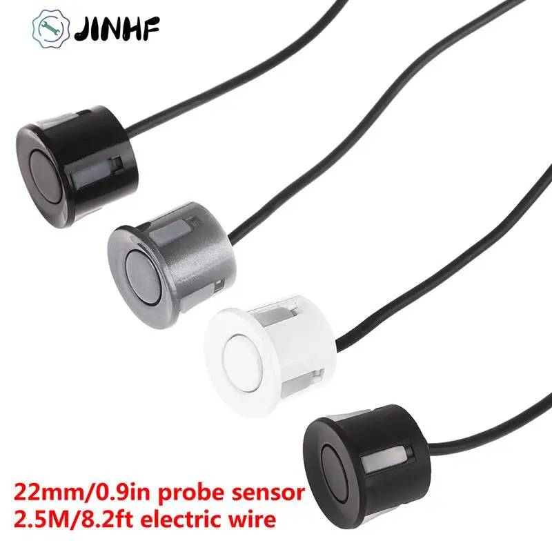 Car-22MM-Parking-Sensor-Backup-Radar-Parktronic-Reverse-Probe ...