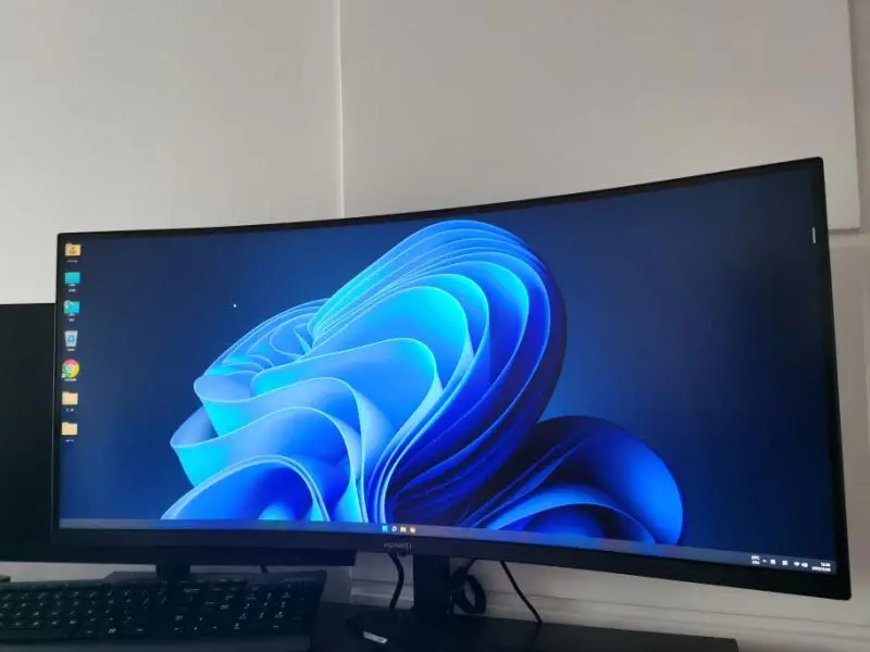 HUAWEI MateView GT 34 Inch Curved Monitor 3K WQHD 165Hz Gaming Monitor ...