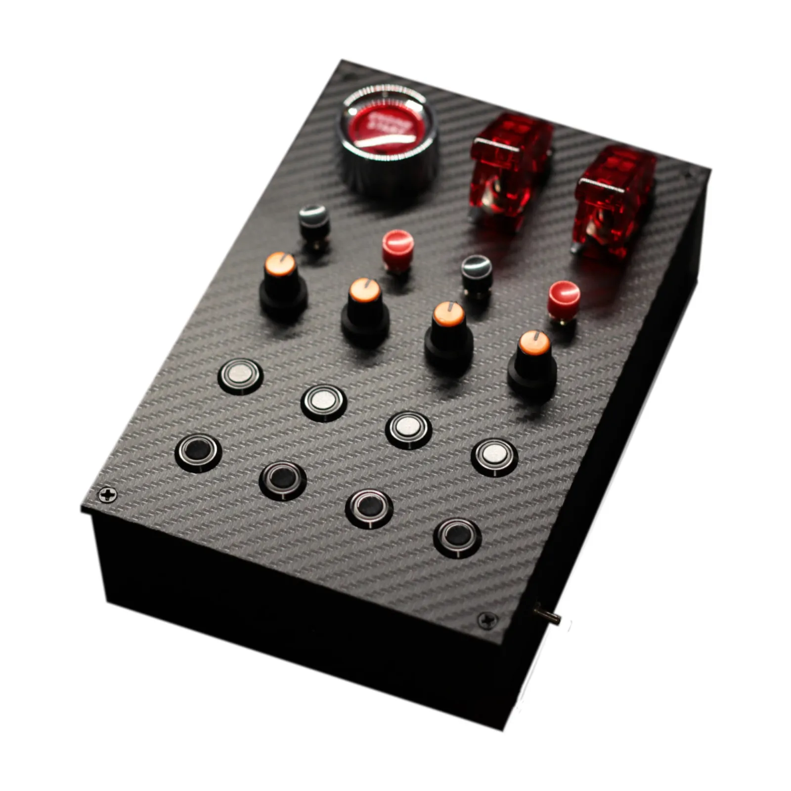 Racing-Simulation-Central-Control-Box-Controller-Multi-Function-Control ...