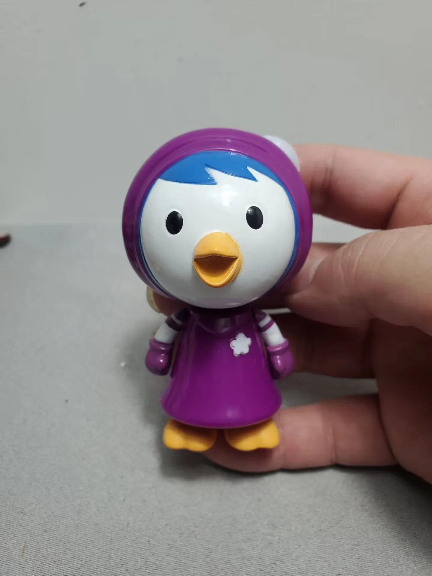 Pororo The Little Penguin Petty