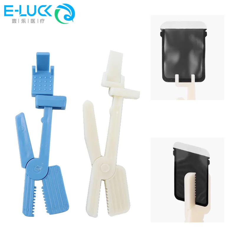 Dental-X-Ray-Film-Clip-Plastic-Radiograph-Film-Clamp-Dentist-Tools ...