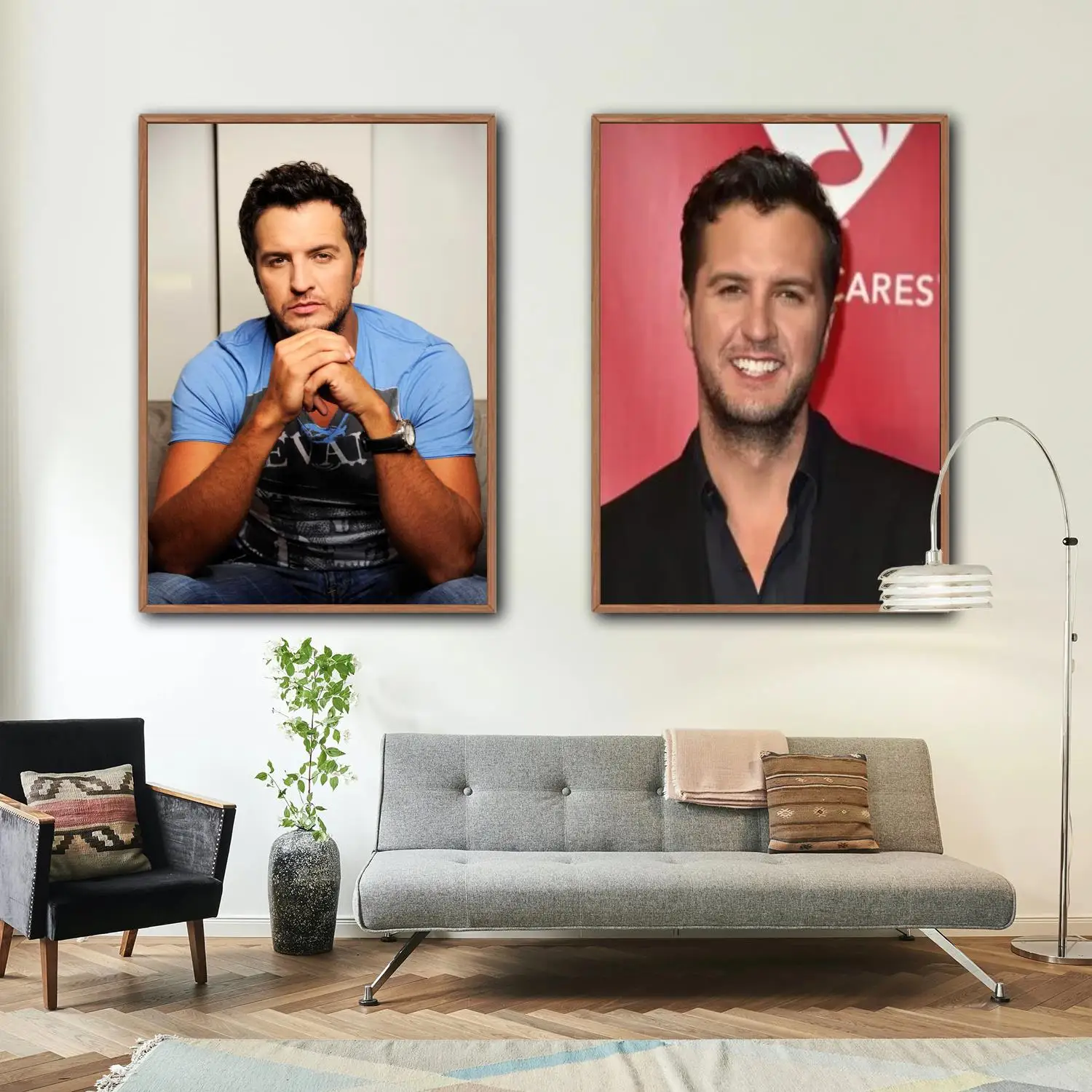 Luke Bryan Life Size Poster
