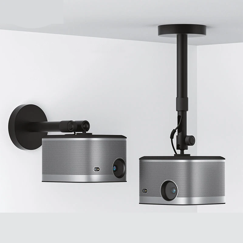 Projetor-Wall-Hanging-Hanger-suporte-Projector-Holder-Wall-bracket ...