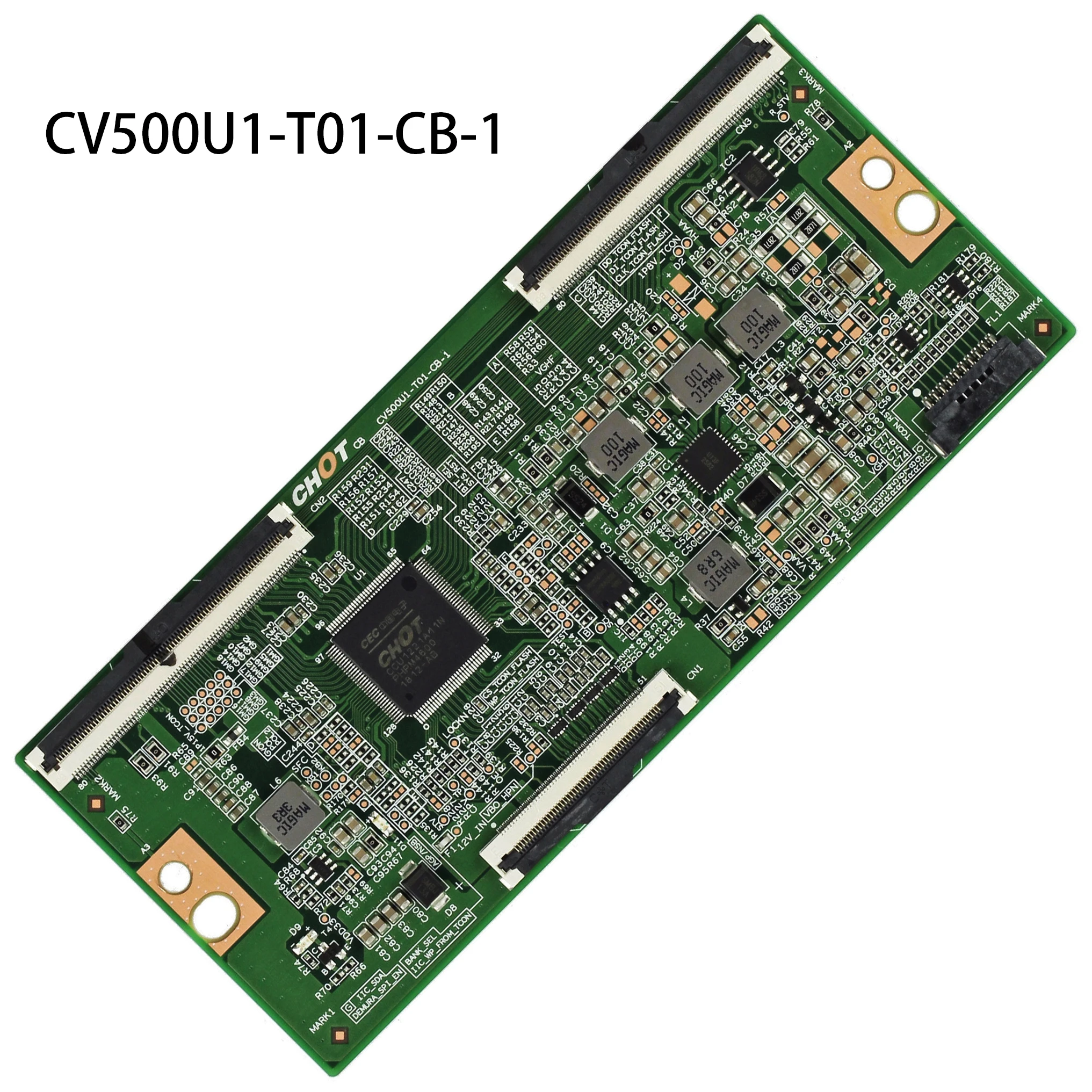 Original-CV500U1-T01-CB-1-C160004SS2007-02-T-CON-Logic-Board-for-50R6E ...