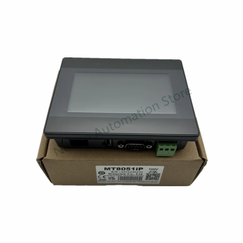 Embalagem-nova-e-original-4-3-polegadas-Touch-Screen-Painel-HMI ...