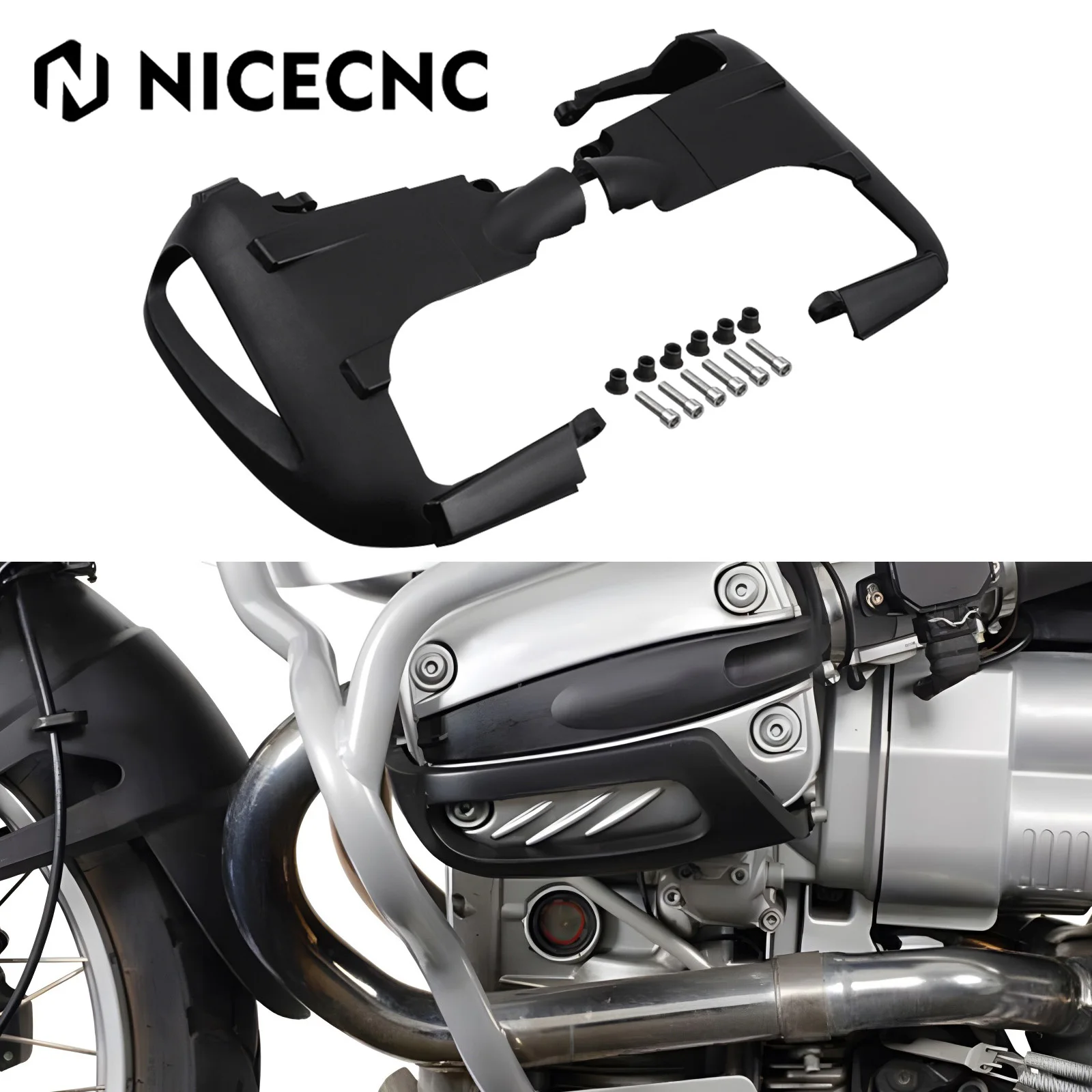 For BMW R1100GS R1100GS R1150R R1150RS R1150RT 2004-2005 Engine ...