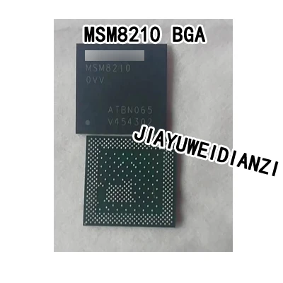 1 10PCS New Original 100% quality MSM8210 MSM8210 0VV BGA Chip IC ...