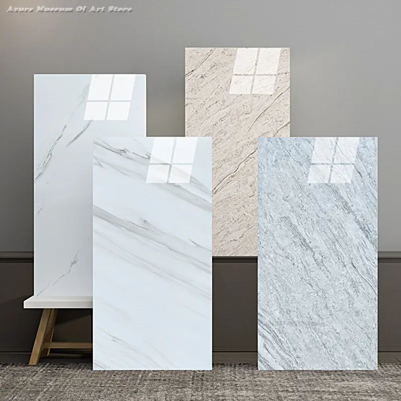 PVC-Tile-Wall-Sticker-Wallpaper-Self-adhesive-Waterproof-Imitation ...