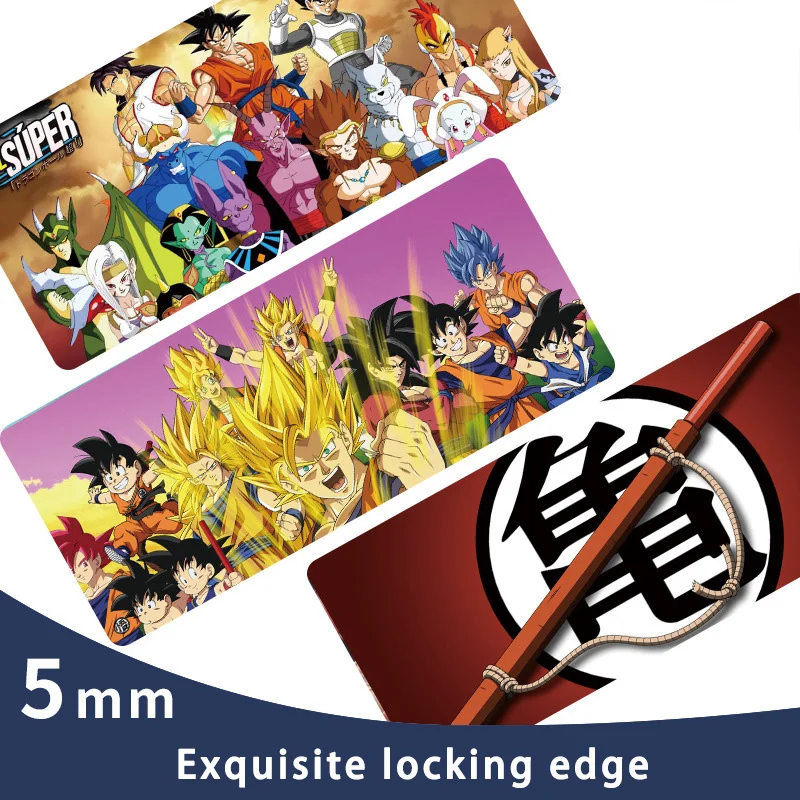 Alfombrilla-de-rat-n-de-personajes-de-Dragon-Ball-Goku-Majin-Buu-Kame ...