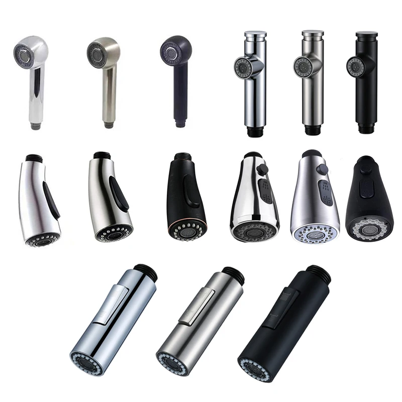 Spray Shower Head | Replacement Part | Sprayer Faucet | Kitchen Faucet ...