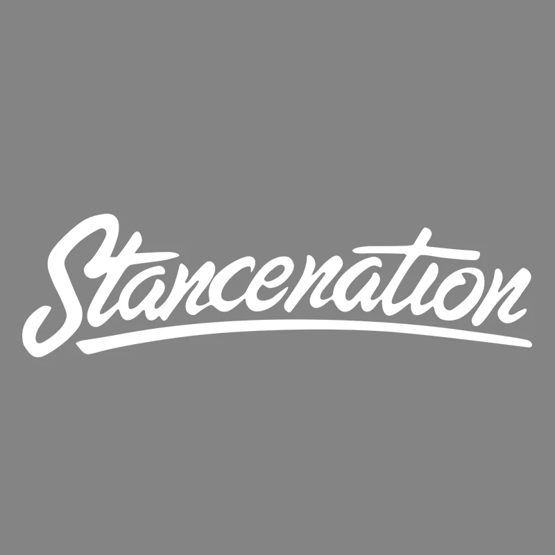 Stance Nation Logo Wallpaper