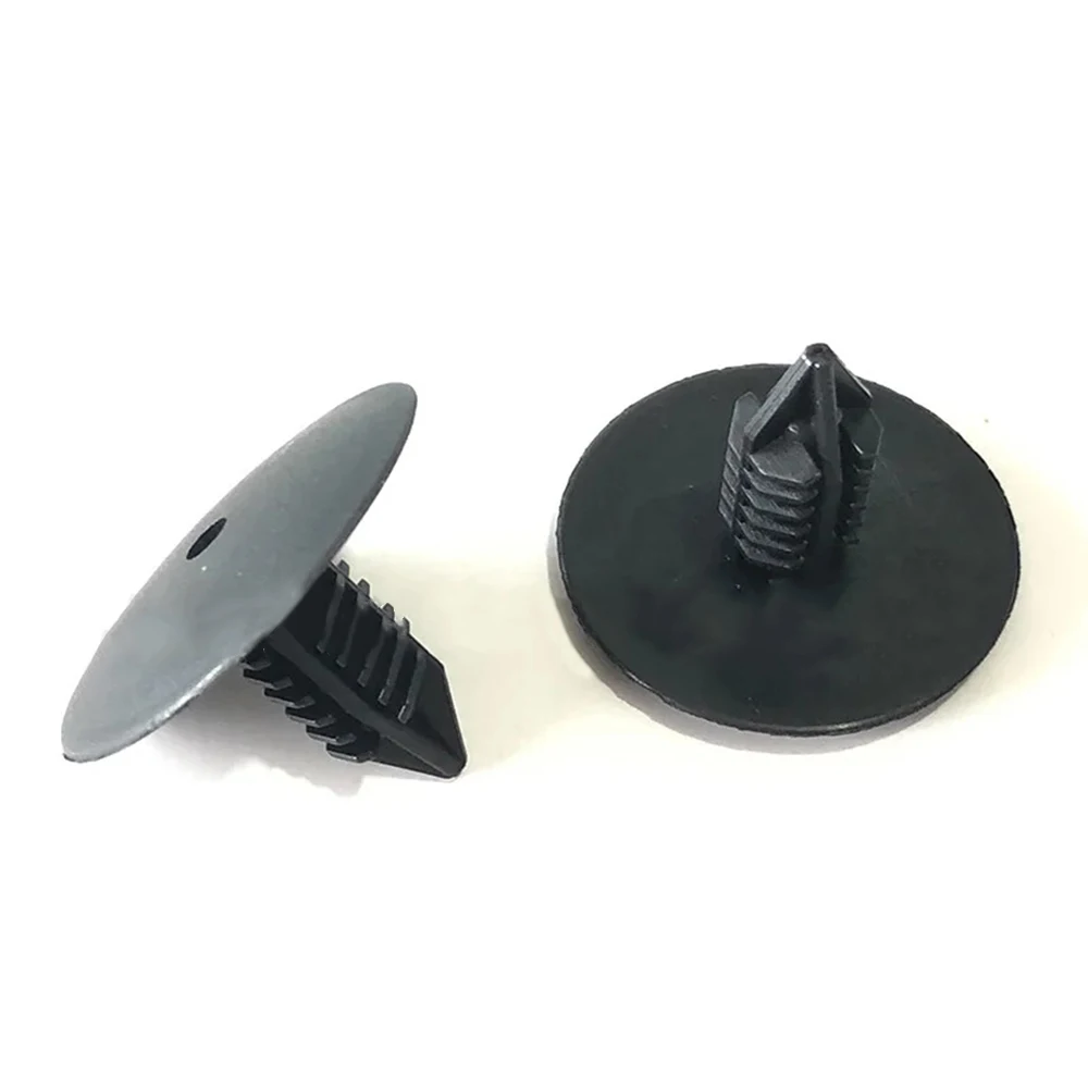 50pcs-7703077225-91169652-Plastic-Rivets-Fasteners-Door-Fender-Bumper ...