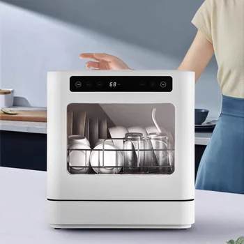Home Use Portable Multi-Function Dish Washer Dishwasher Automatic Dish ...