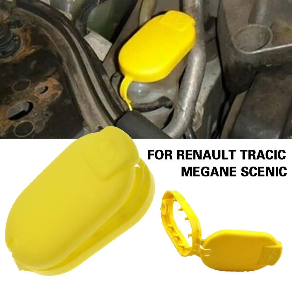 8200226894-Car-Windshield-Washer-Fluid-Reservoir-Cap-Lid-For-Renault ...