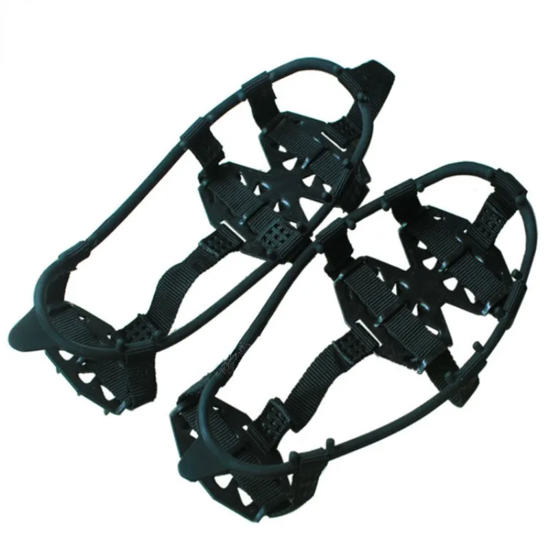 Outdoor-sports-24-tooth-ice-claw-shoe-chain-snow-anti-slip ...