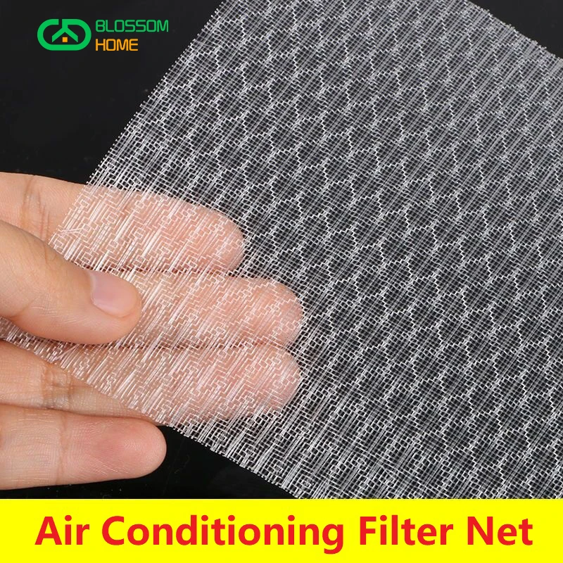 Air-Conditioner-Nylon-Mesh-Nylon-Air-Filter-Air-Conditioner-Dust-Filter ...