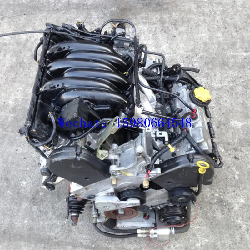 Auto-3-0T-2-5-Diesel-engine-for-Land-Rover-Freelander-MG-Liberty-ROEWE ...