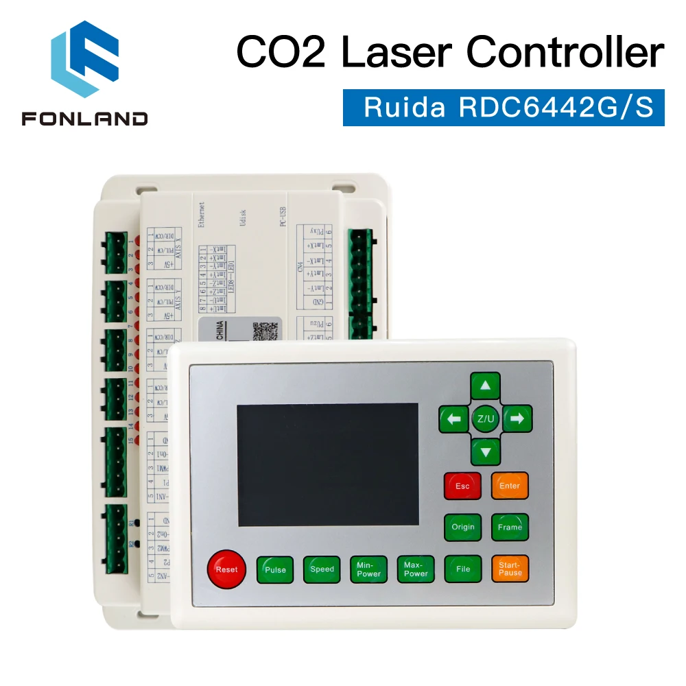 Fonland-Ruida-RD-RDC6442G-RDC6442S-Co2-Laser-DSP-Controller-for-Laser ...
