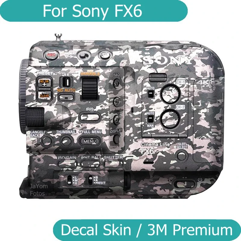 Everything You Need to Know About the Sony FX6 Sensor and How This ...