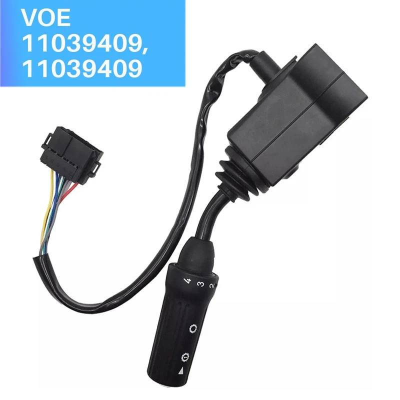 VOE-11039409-Combination-Control-Switch-For-Volvo-Wheel-Loader-L120C ...