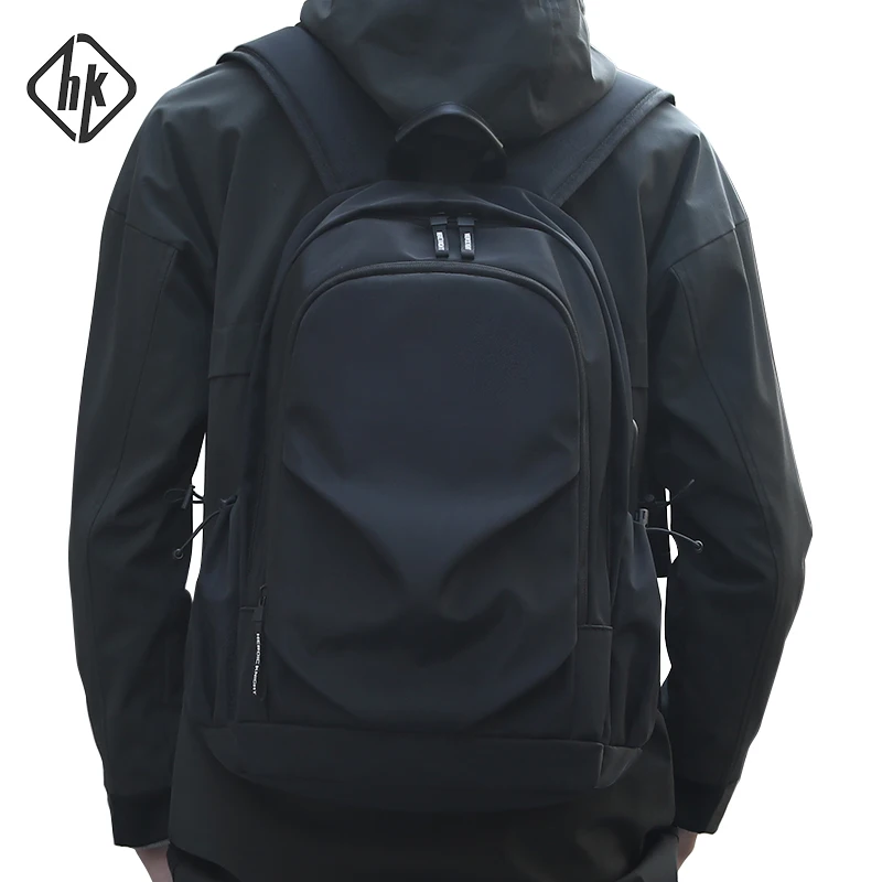 HcanKcan-High-Quality-Oxford-Men-s-Backpack-Waterproof-Anti-Theft-15-6 ...