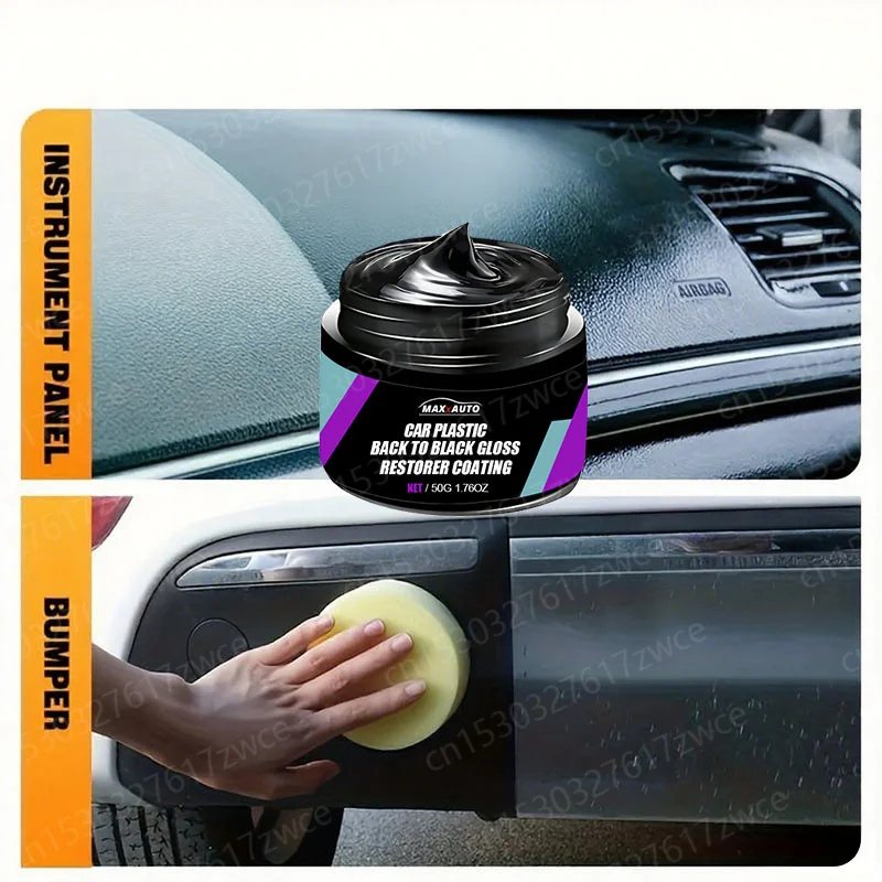 Cera pulidora Universal para reparación de cuero y plástico de coche ...