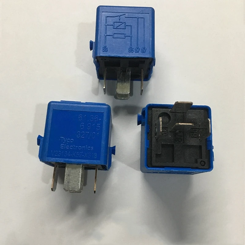 Fuel Air Conditioning Wiper Pump Multi Purpose Relay For BMW 3 Series 5 ...