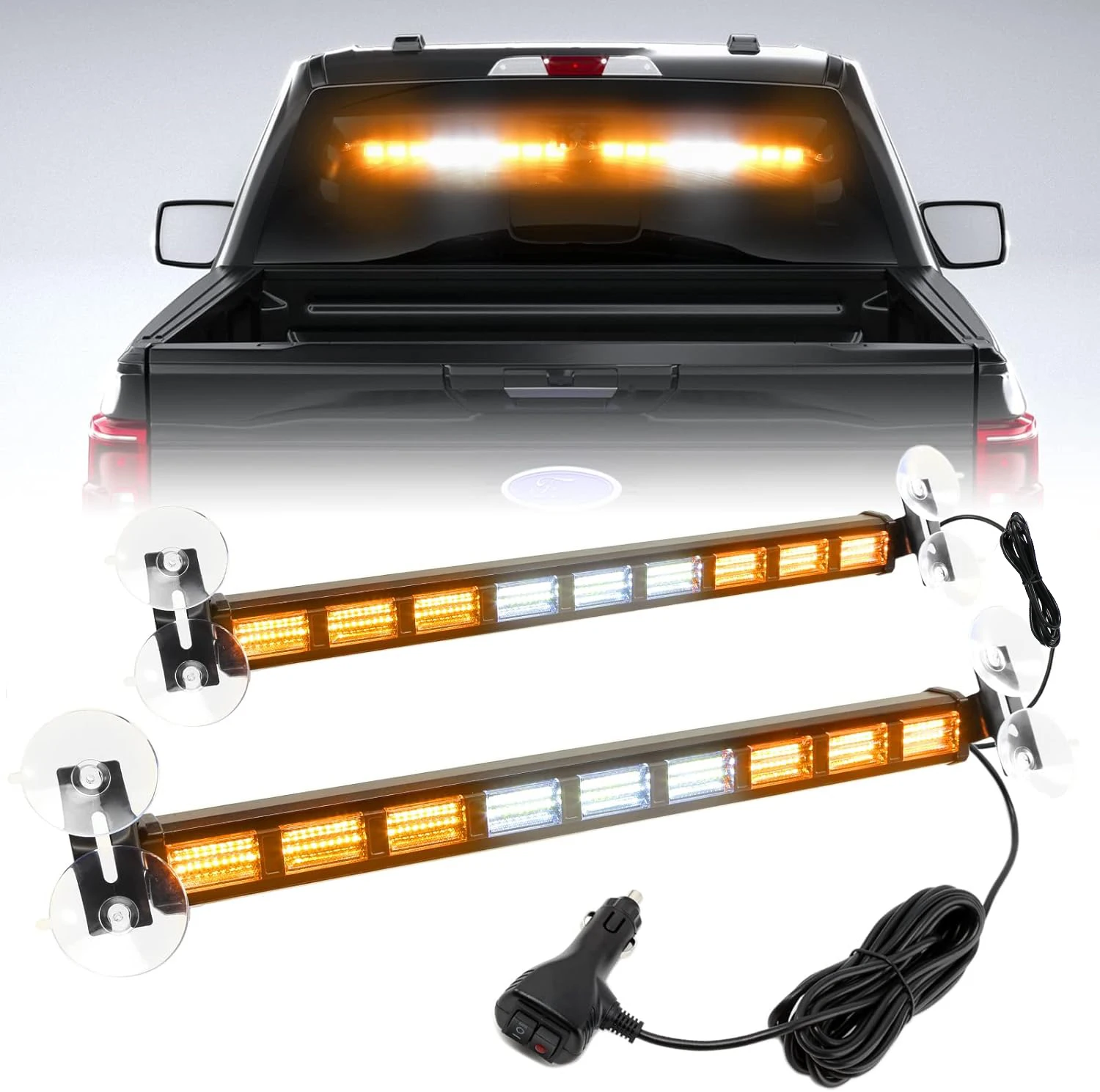 2-in-1-6-Colors-Change-Car-Strobe-Light-Emergency-Flash-Warning-Lamp ...