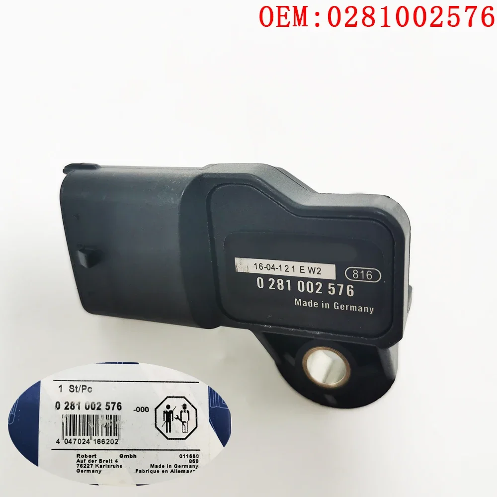 Para-0281002576-Inlaatspruitstuk-Druk-Kaart-Sensoren-Oem0281006102 ...