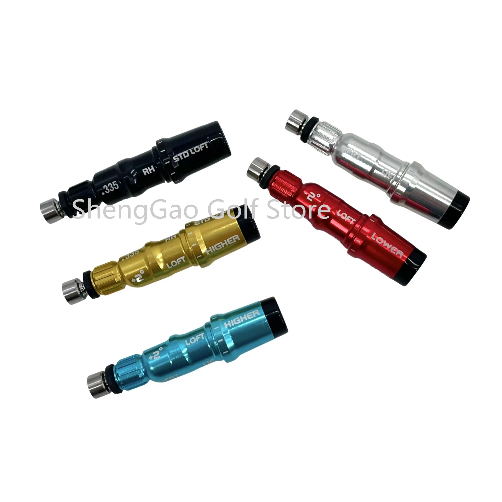 Golf-Adapter-Sleeve-Compatible-for-Taylormade-Sim-Sim2-M3-M4-M5-M6 ...