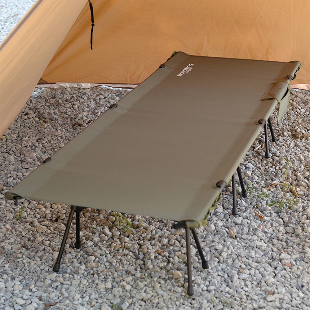 Folding-Camping-Cot-Tent-Bed-Backpacking-Cot-Ultralight-Portable ...