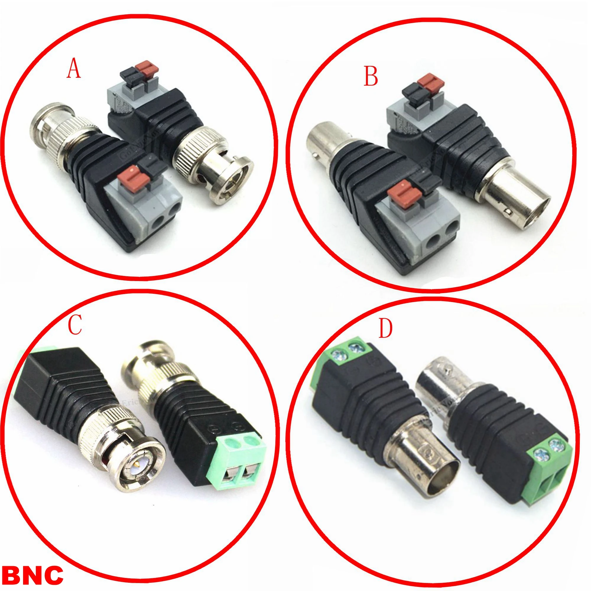 Cable-adaptador-para-c-mara-CCTV-conector-macho-y-hembra-1-piezas-BNC ...