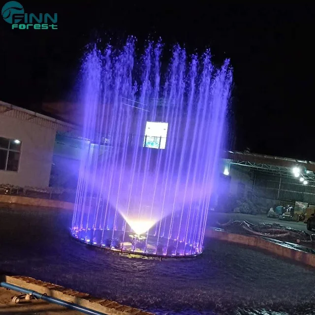 New-Design-Outdoor-Garden-RGB-Led-Light-Floating-Dancing-Water-Music ...