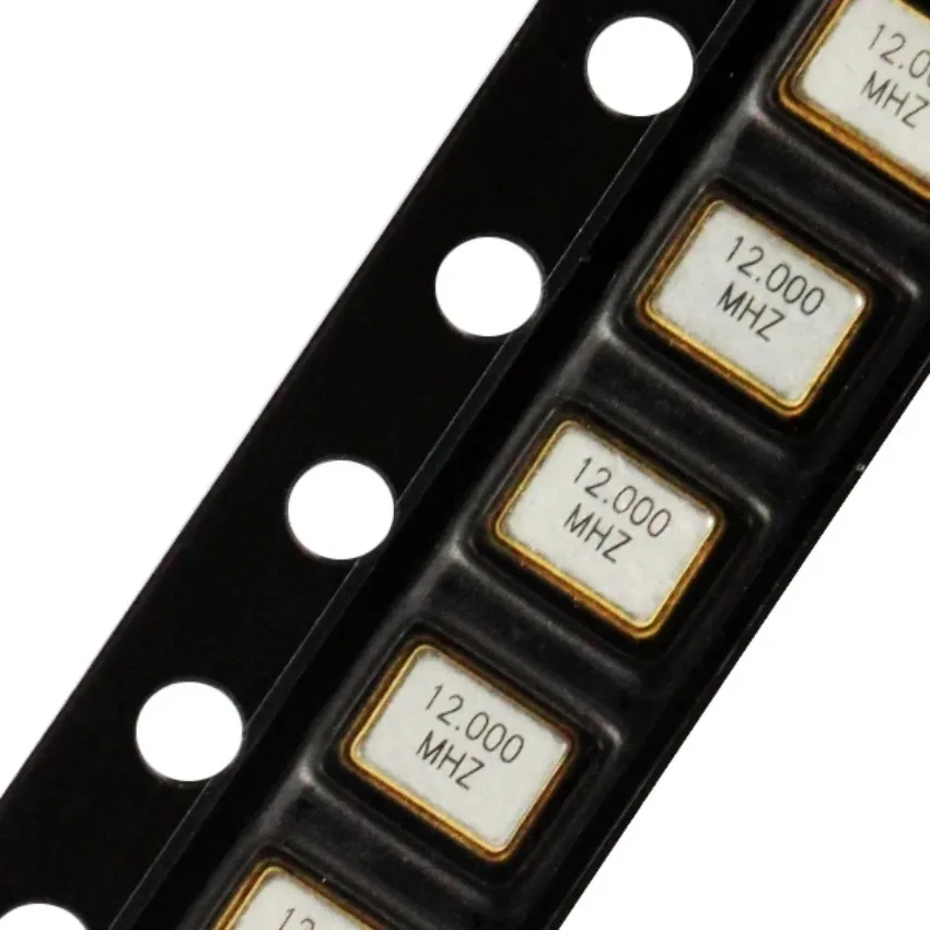 Chip Passive Quartz Crystal 3225 3.2*2.5mm 11.0592M 12M 14.31818M 16 ...