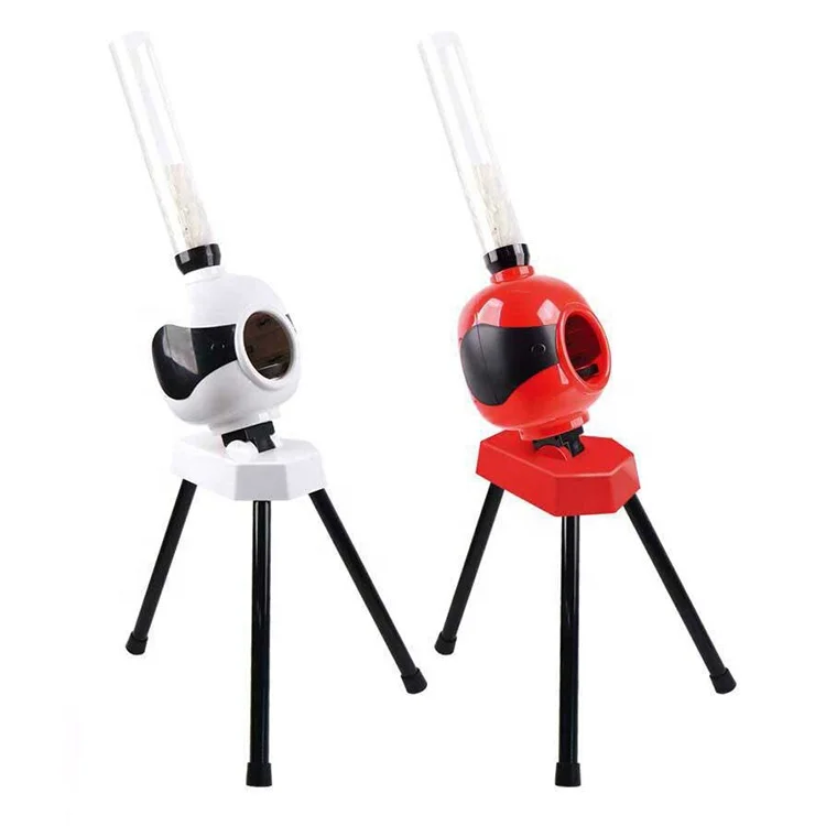 New Short Triangle Bracket Automatic Launcher Sport Toys Training ...