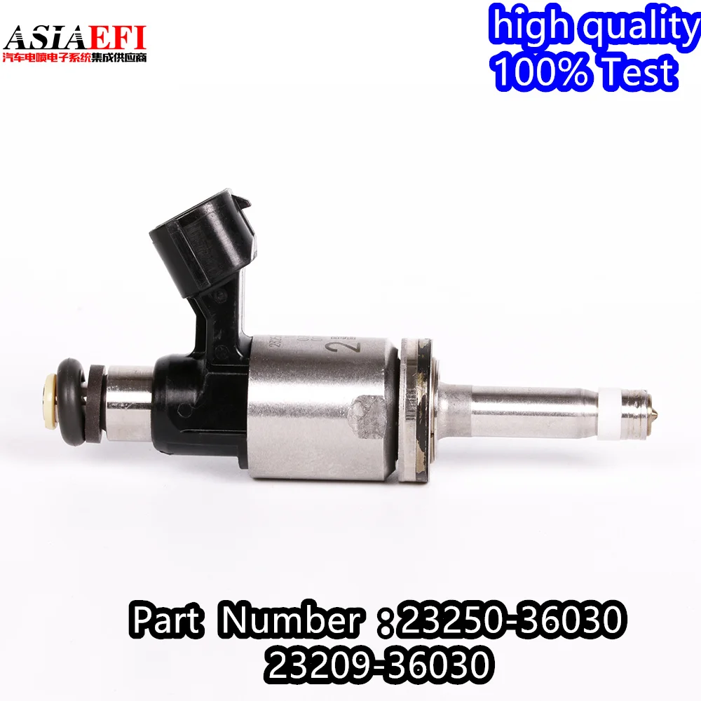4PCS-High-Quality-Fuel-Injector-Nozzle-23250-36030-23209-36030-For ...