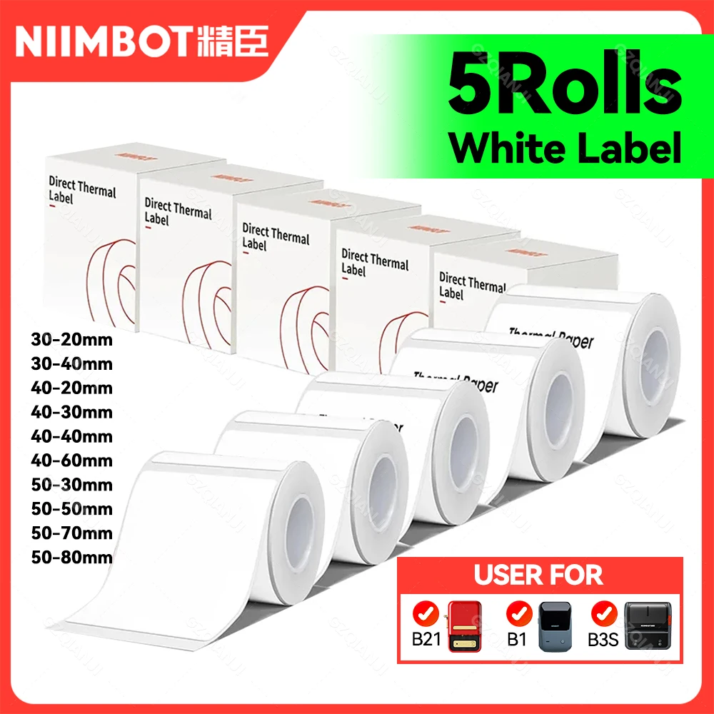 5-Rolls-30-50mm-Thermal-label-Paper-Rolls-White-Color-Waterproof-for-Niimbot-B1-B21-B203.jpg